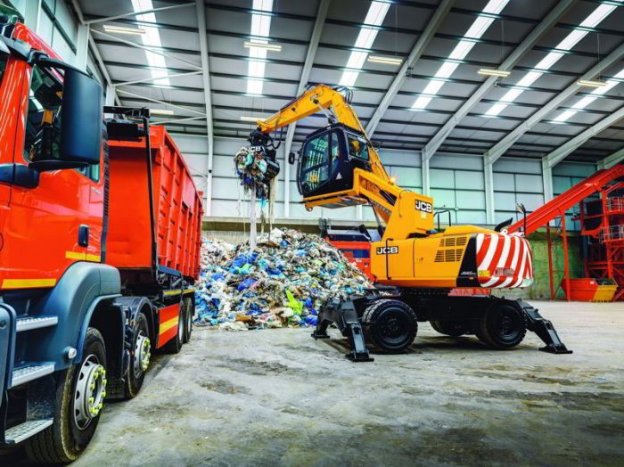 Loading Shovels Short & Long Term Hire UK